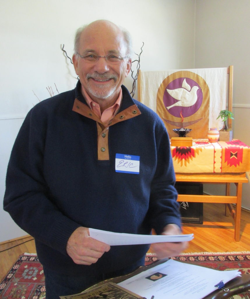 October 11, 2020 - Blue Hills UU Fellowship