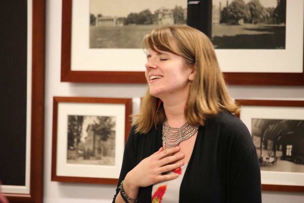 October 17, 2021 - Blue Hills UU Fellowship