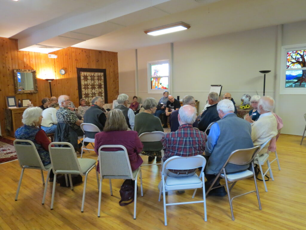 May 15, 2022 - Blue Hills UU Fellowship