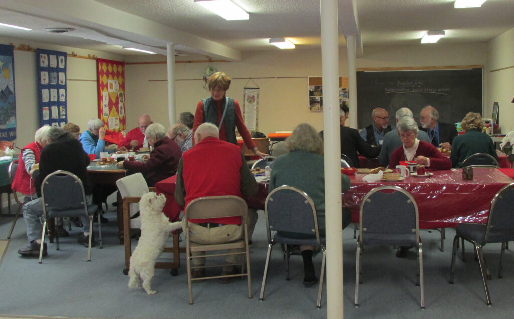 November 27, 2022 - Blue Hills UU Fellowship