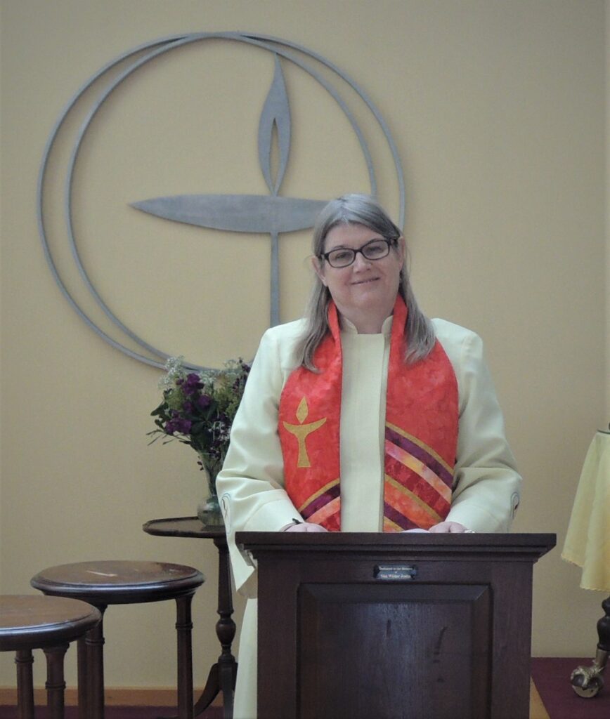 February 4, 2024 - Blue Hills UU Fellowship