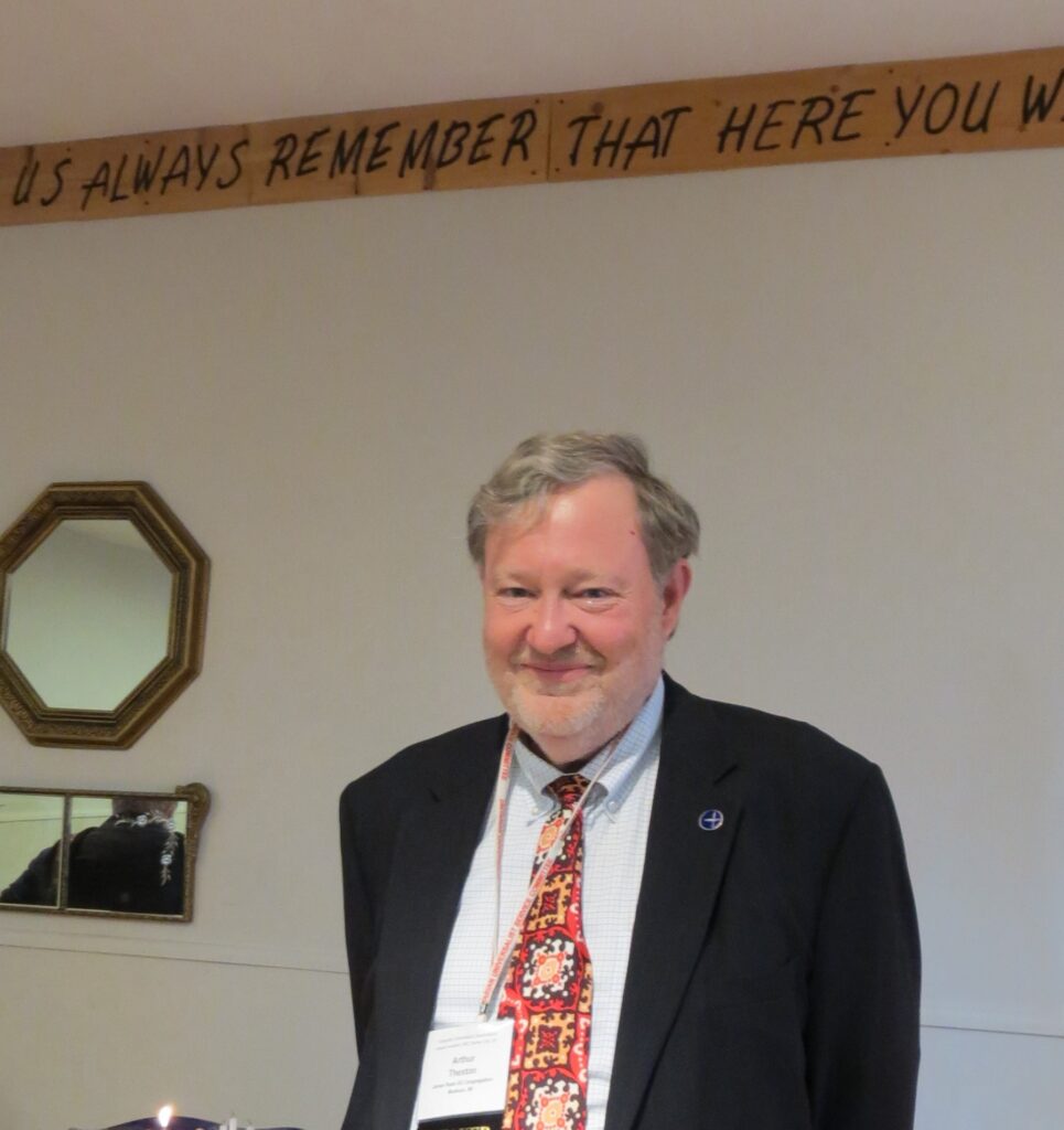 June 9, 2024 - Blue Hills UU Fellowship